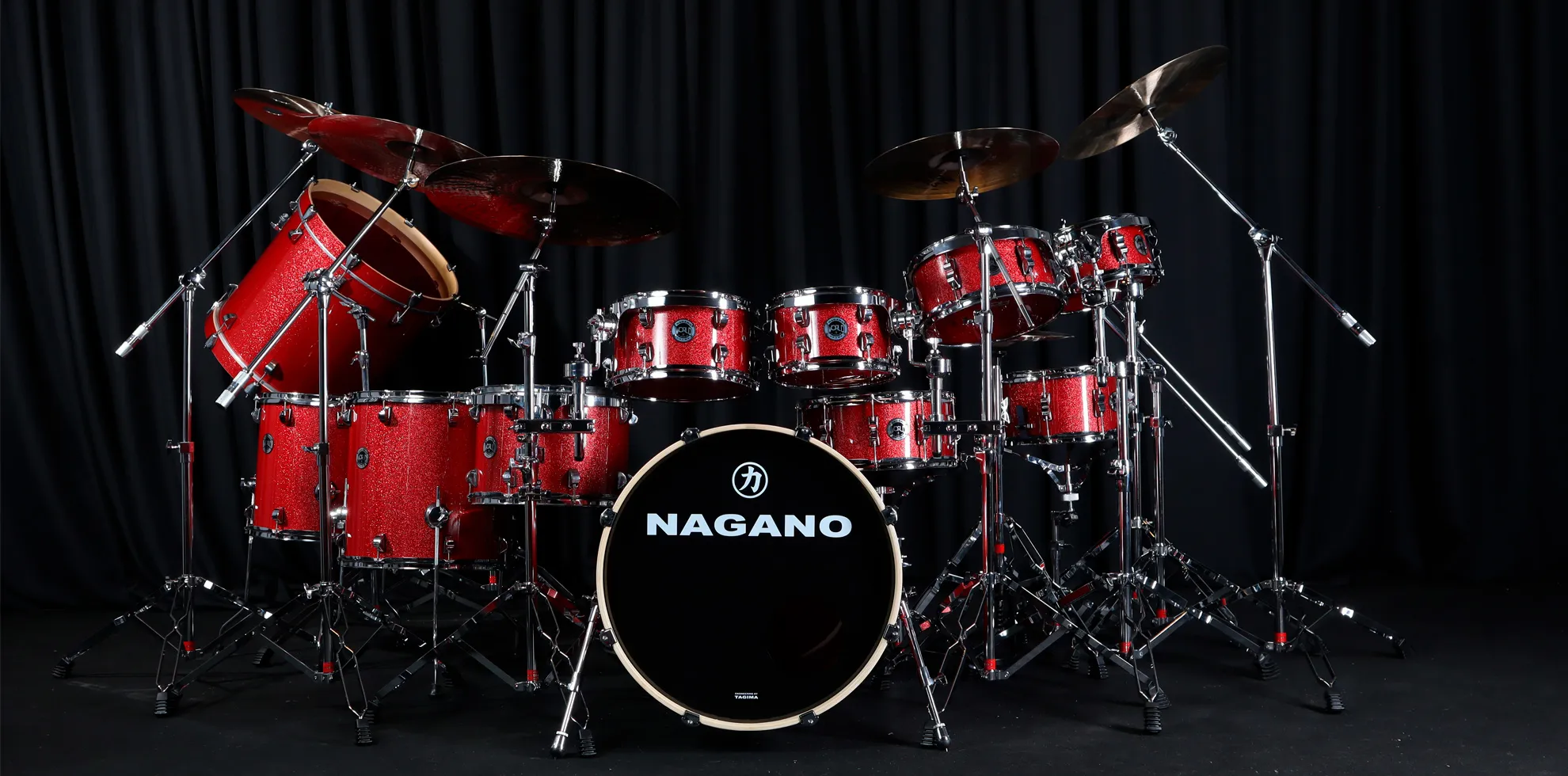 Nagano Drums - Nagano