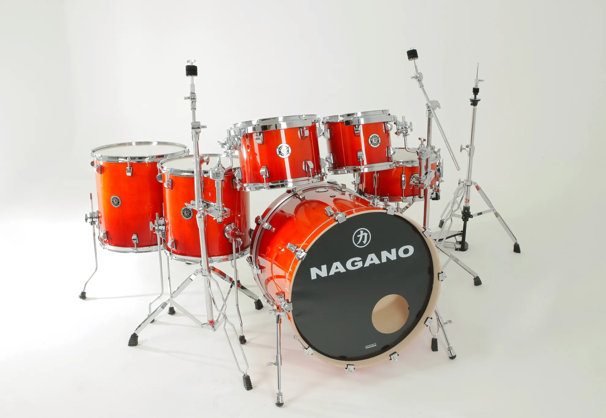 NAGANO CONCERT - SMOKE RED - SRD - Nagano