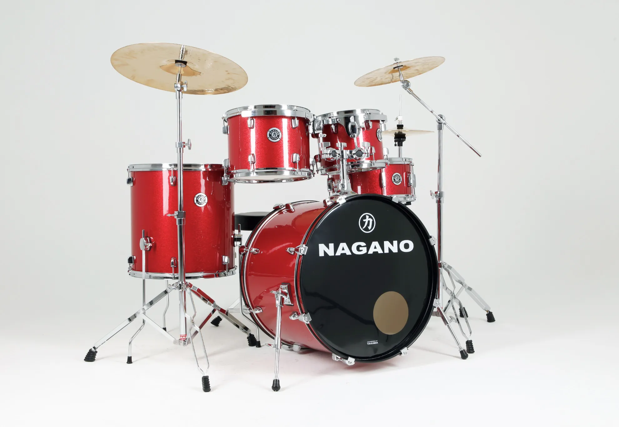 NAGANO GARAGE ROCK - WINE SPARKLE - WNS - Nagano